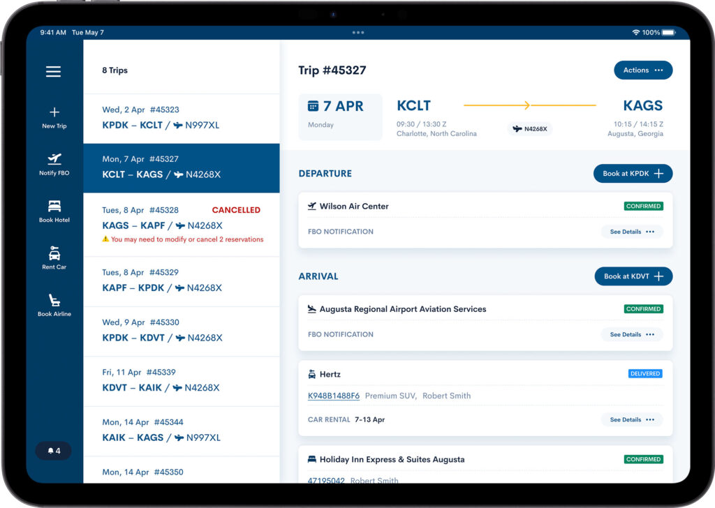 FlightBridge - CAA | Affordable Part 91 Jet-A Fuel